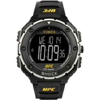 Timex Digital Shock XL Uhr - - Accessories - Herren - Schwarzk - ONE SIZE