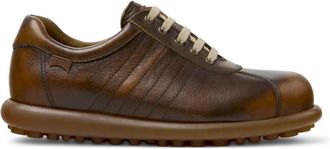 Camper Low-Top Sneaker - Sneaker Pelotas Ariel - Gr. 38 (EU) - in Braun - für Damen