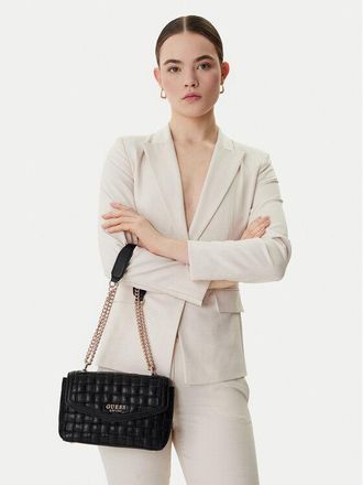 Guess Handtasche Sandy HWWG84 18210 Schwarz
