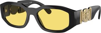 Versace Ve4361 Sonnenbrille - - Accessories - unisex - Schwarzk - 53 MM