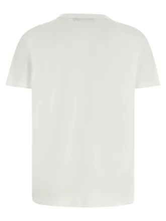 Dolce & Gabbana Logo-Print T-Shirt - White