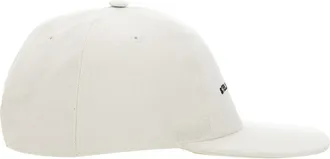Stella McCartney 570194_WP00231830 Baseball Cap - White