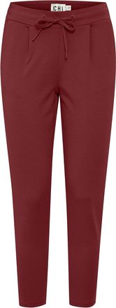 Ichi Ichi IHKATE PA PA - Damen Hose Jogger Pants - 20104757, Größe:S, Farbe:Port Royale (191627)