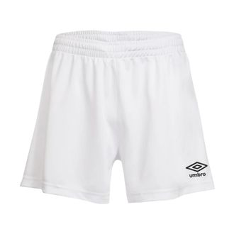Umbro Homme, Shorts, Blanc, Taille: XL Short Rugby Teamwear