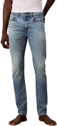 Calvin Klein Herren Slim Taper Dispatcher Jeans LV04RE700G Jeans, Blau (Dispatcher), 32W / 32L, Blau (Dispatcher), 32 W / 32 L
