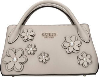 Guess Femme, Sacs, Beige, Taille: ONE Size Sac Calista
