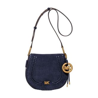 Michael Kors Sacoche Josie M en daim