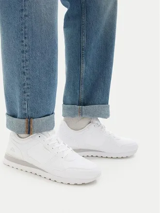 Kappa Sneakers CEO-V12-1127 Wei&szlig;