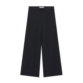 Raffaello Rossi Weite Hose - - Trousers - Damen - Schwarzk - 2XS