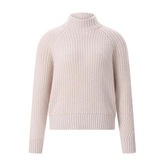 Iris Von Arnim Damen, Strickwaren, Beige, MGr&ouml;&szlig;e