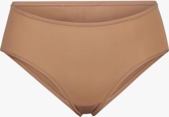 SKIMS Culotte mi-haute unie