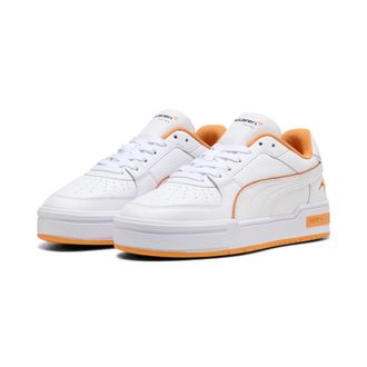 Puma Sneakers CA Pro McLAREN RACING Unisexe, Accessoires, Blanc, 40.5