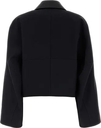 Givenchy Darknavy Giacche E Gilet Jacket