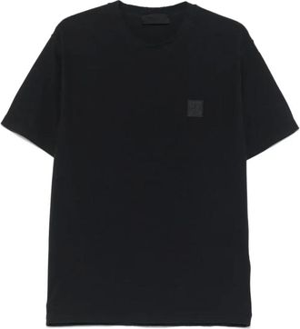 Stone Island Homme, Tops, Bleu, Taille: M T-Shirt Classique