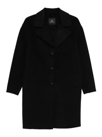 Anine Bing Manteau Court - Noir
