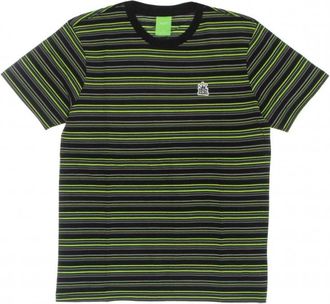 HUF T-Shirts - - Tops - Herren - Gr&uuml;n - M