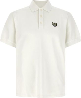 Kenzo Herren, Oberteile, Wei&szlig;, LGr&ouml;&szlig;e