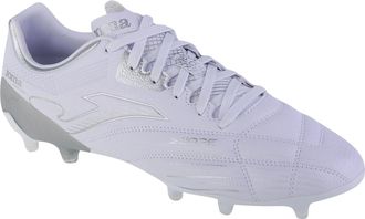 Joma Score 2302 FG SCOW2302FG, Mens Football Trainers, White, 42 EU