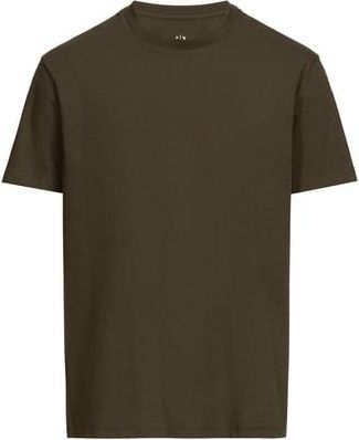 A|X Armani Exchange T-shirt avec rayures