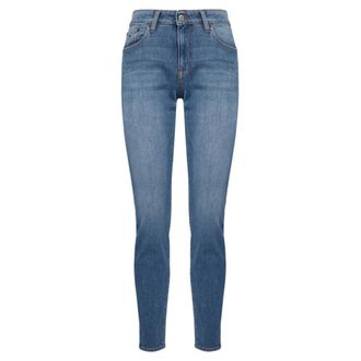 Tommy Jeans Skinny Jeans - - Jeans - Damen - Blau - W25