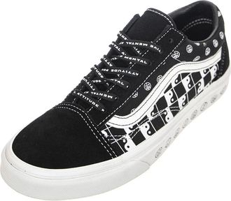 Vans Homme, Chaussures, Noir, Taille: 37 EU Old Skool