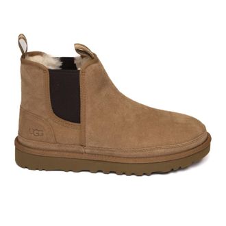 UGG Neumel Chelsea Boot - Homme - Chaussures - Brun - Taille: 42 EU