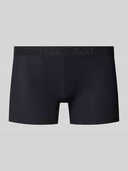 HOM Boxershorts mit elastischem Logo-Bund