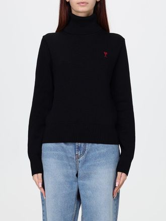 Ami Pull Femme couleur Noir