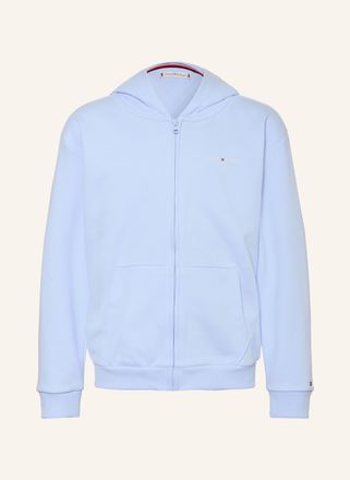 Tommy Hilfiger Sweatjacke blau