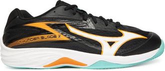 Mizuno Hallenschuhe Thunder Blade Z V1GA2370 Schwarz
