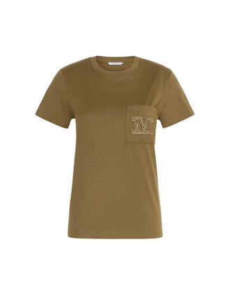 Max Mara T-shirt Max Mara Papaia