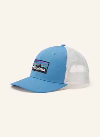 Patagonia Cap P-6 blau