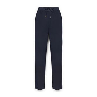 Elena Miro Jogginghose - - Trousers - Damen - Blau - XL