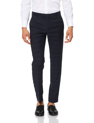 Strellson Premium Herren 11 Mercer 10005955 Anzughose, Blau (Dark Blue 401), W41/L33 (Herstellergr&ouml;&szlig;e: 28)