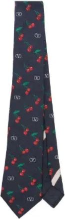 Valentino Garavani Homme, Accessoires, Bleu, Taille: ONE Size Accessories