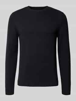 s.Oliver Red Label Pullover mit markanten Teilungsn&auml;hten