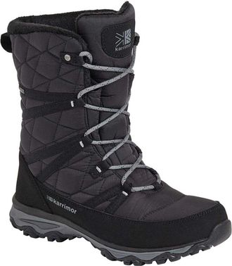 Karrimor St Moritz Winterstiefel f&uuml;r Damen (Schwarz)