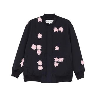 Stine Goya Damen, Jacken, Blau, SGröße