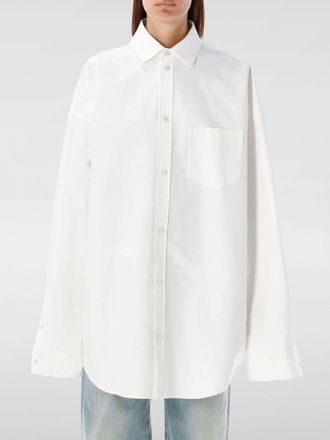 Balenciaga Hemdbluse BALENCIAGA Damen Farbe Wei&szlig;