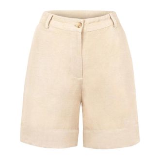 H&eacute;st H&eacute;st, Damen, Shorts, Beige, XLGr&ouml;&szlig;e
