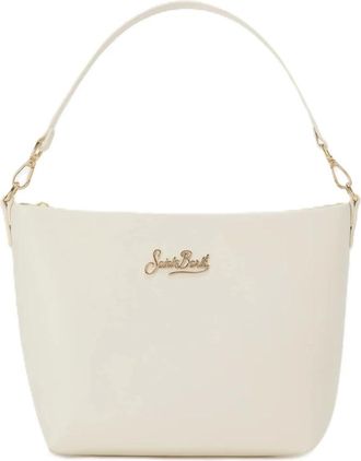 MC2 Saint Barth Femme, Sacs, Beige, Taille: ONE Size Aline Pochette