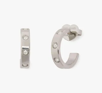 Kate Spade New York Set In Stone Kleine Creolen
