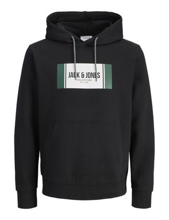 Jack & Jones Jjhayato Sweat Hood BTS
