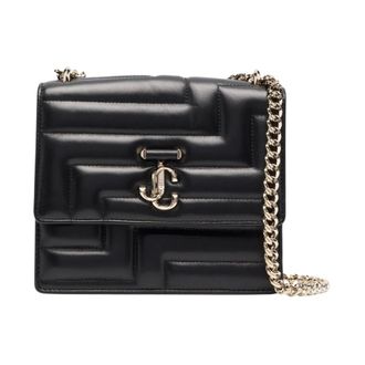 Jimmy Choo London Damen, Taschen, Schwarzk, ONE SIZEGröße