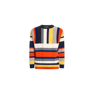 Moschino Herren, Strickwaren, Mehrfarbig, XSGr&ouml;&szlig;e