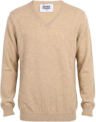 Alpha Studio MAILLE - Pullover sur YOOX.COM