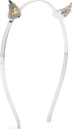 Vivienne Westwood groupe Viviennes Horn Alice - Argent