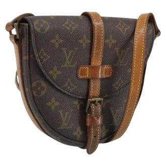Louis Vuitton Pre-owned Monogram Shoulder Bag - Femme - Pre-owned - Brun - Taille: ONE Size