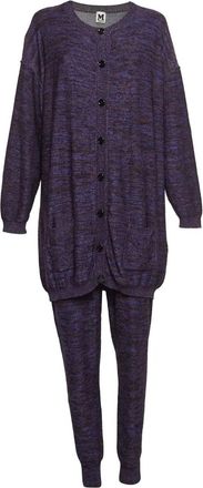 Missoni combinaison 2023 en maille - Violet