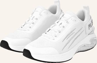 Plein Sport Plein Sport L&auml;ufer Sneaker weiss